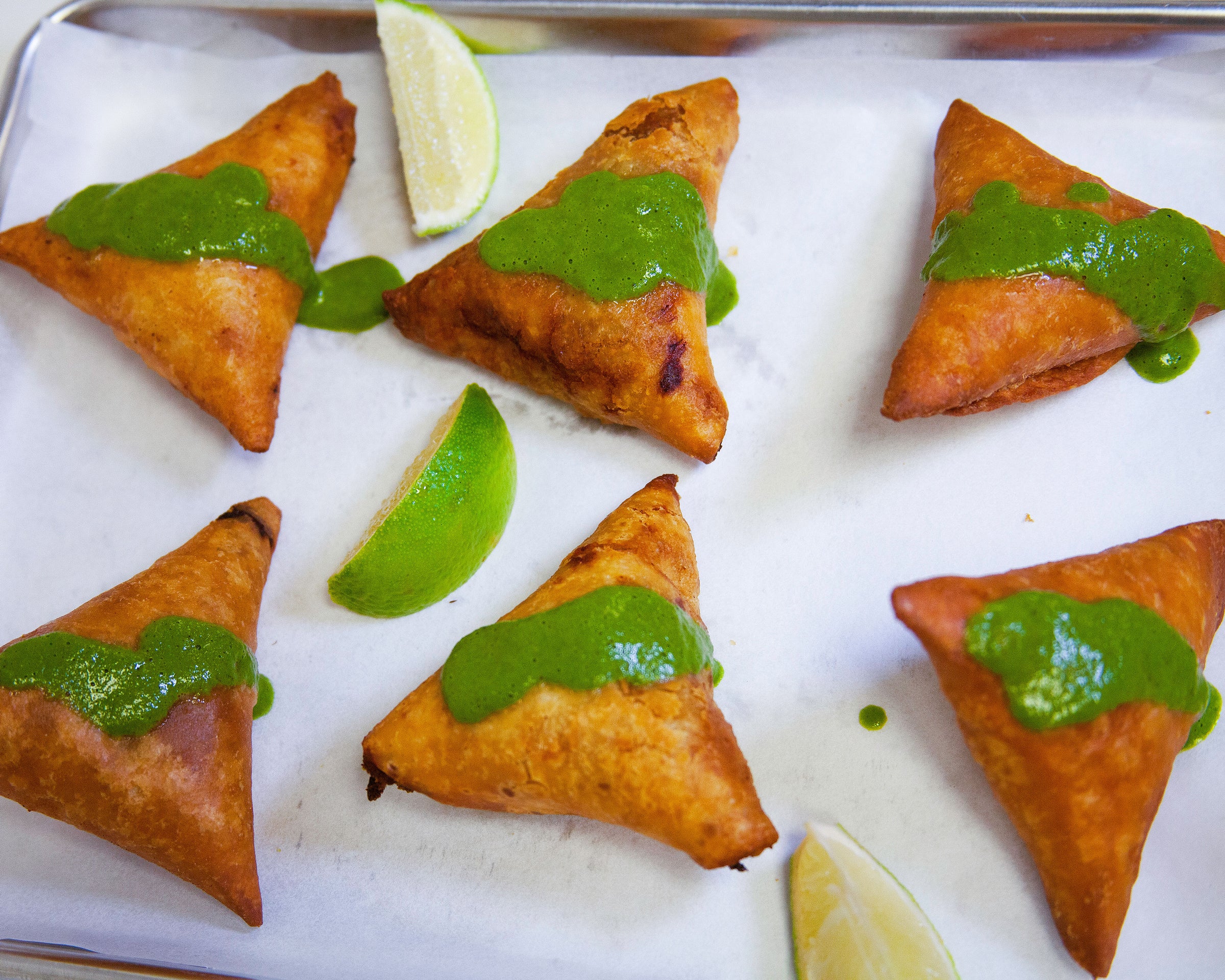 Kenyan Samosa